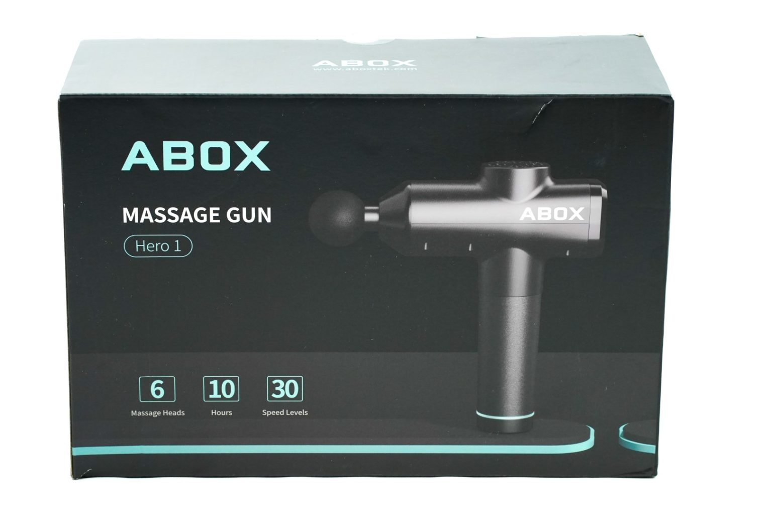 ABOX Hero 1 Test 2025 - ausführlicher Testbericht