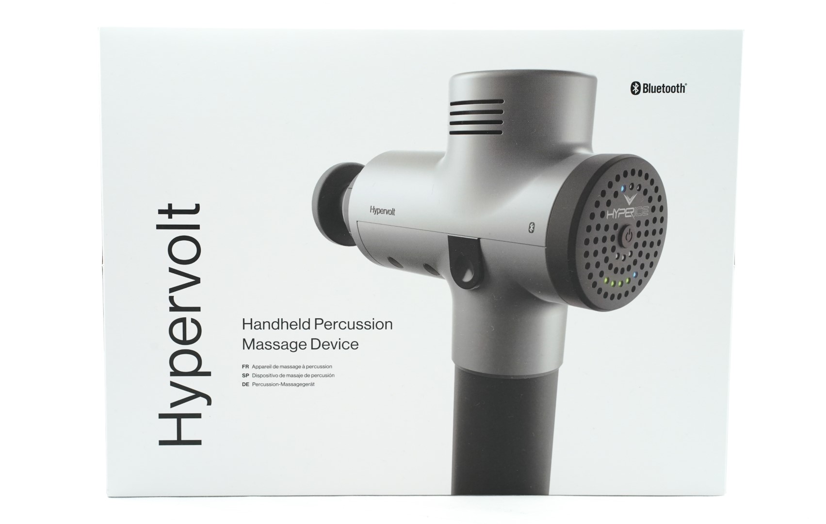 Hyperice Hypervolt Test 2026 - ausführlicher Testbericht