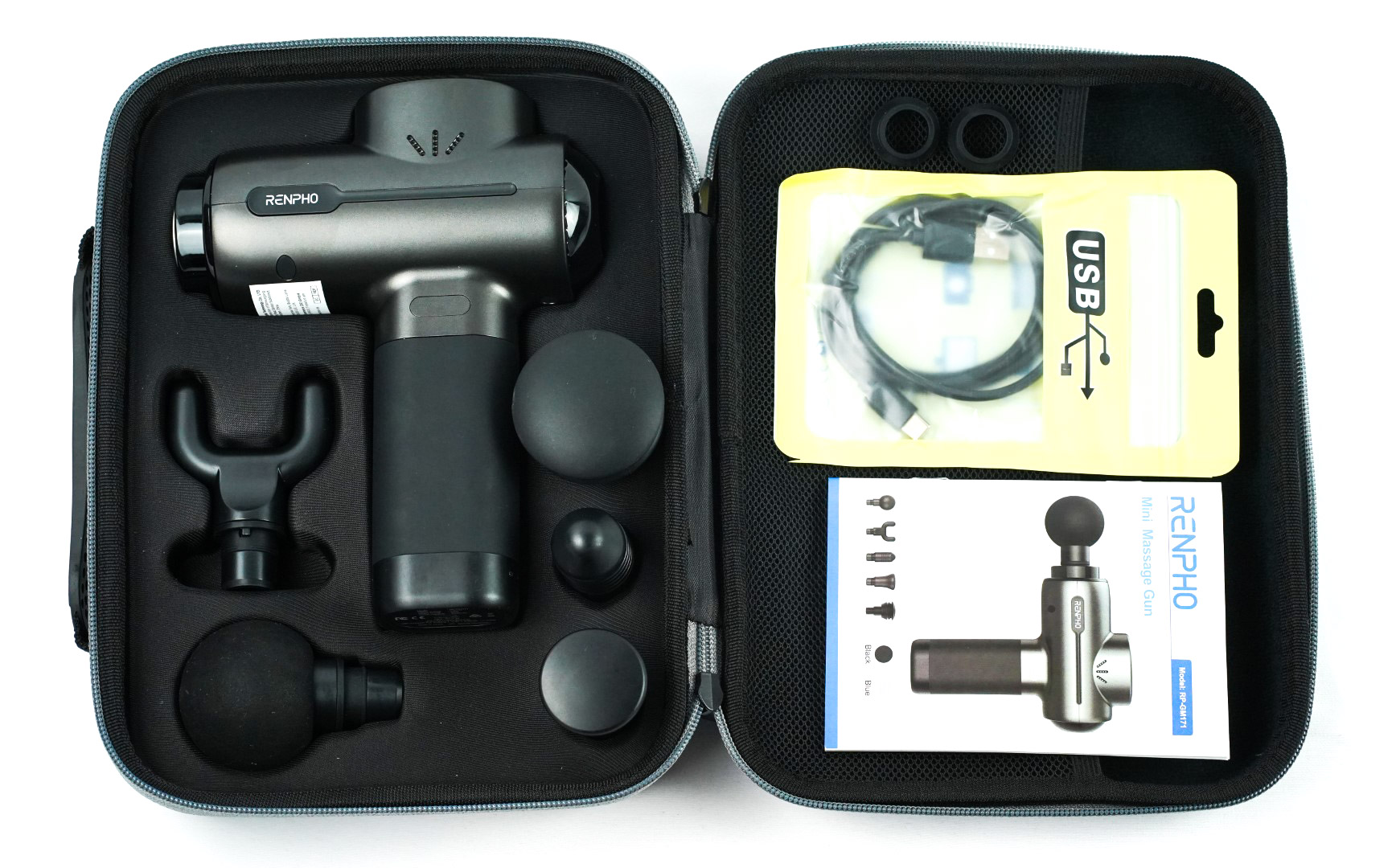 RENPHO R3 Mini Test 2025 - ausführlicher Testbericht