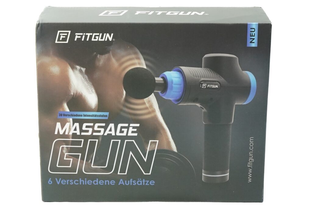 Fitgun Pro Test 2025 - ausführlicher Testbericht